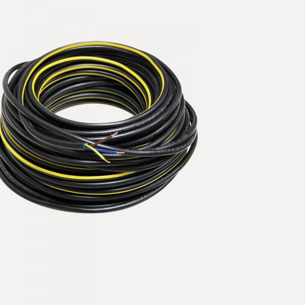 Câble électrique RO2V 3G2.5 - Outils & accessoires | Mister Enseignes